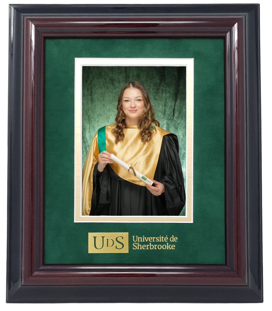 Collation des grades 2024 - Coopérative de l'Université de Sherbrooke